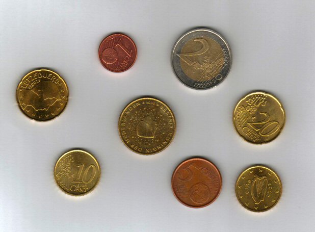 All the dime in the world